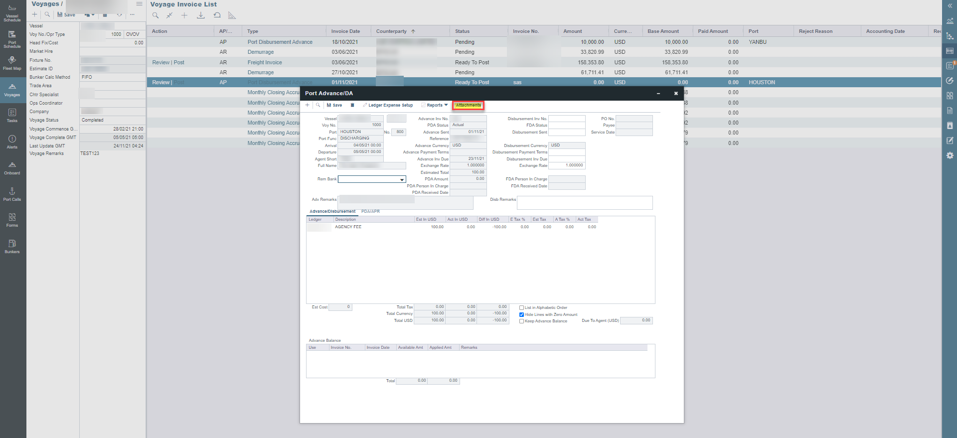 How to Add Attachments on the Veslink Agent Portal