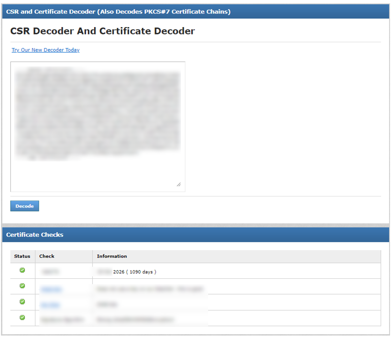 How to decode and check the valid to date of a x509 certificate?