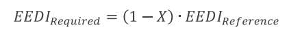EEDI/EEXI