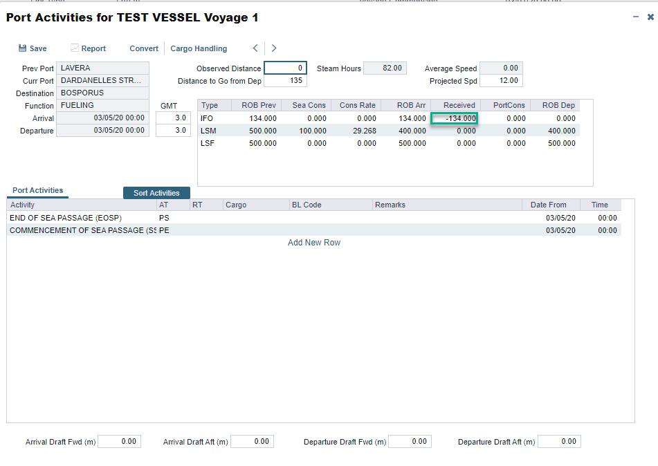 IMOS - Debunkering Workflow
