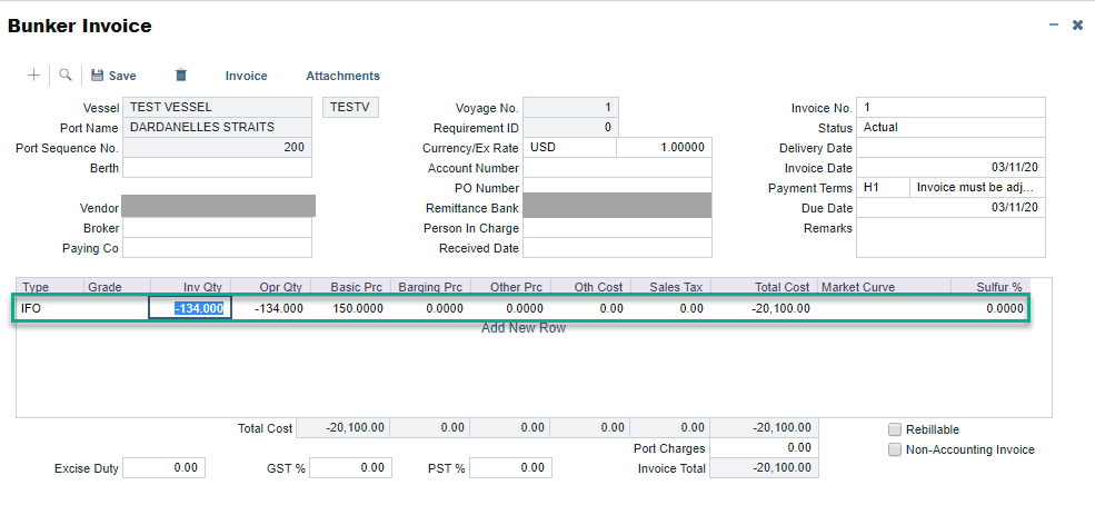 IMOS - Debunkering Workflow