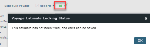 IMOS - Creating a Template Estimate