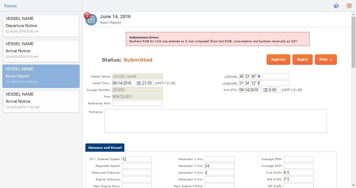IMOS - Details - Forms