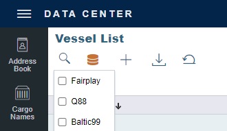 IMOS - Vessel Data Integration