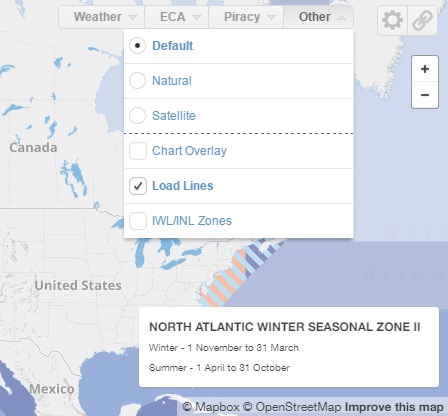 Veslink - Map Views and Overlays