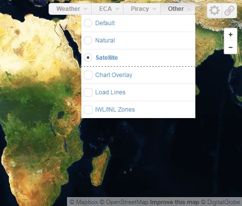 Veslink - Distances Views and Overlays